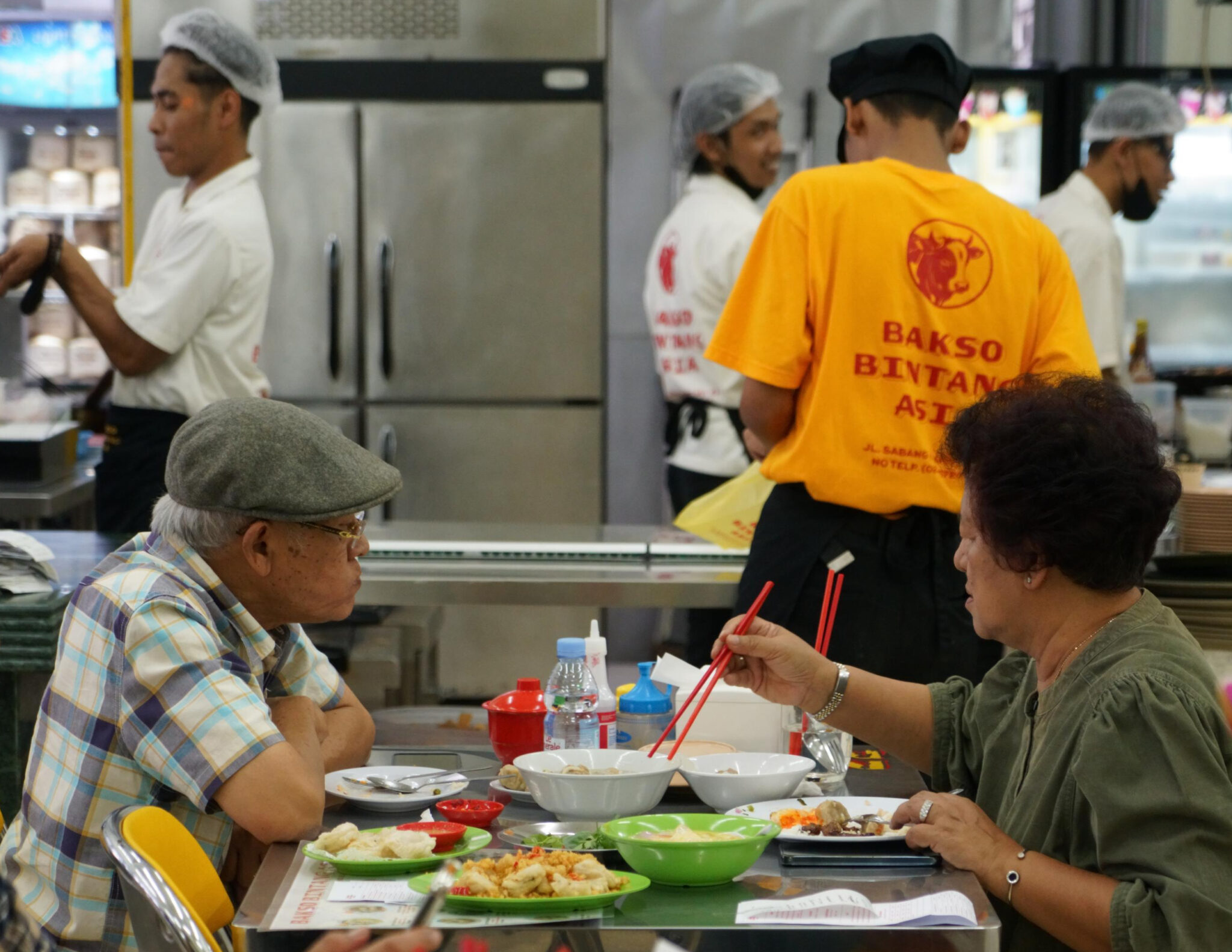 Bakso Bintang Asia: Rekomendasi Kuliner Asia Tenggara di Cihapit ...