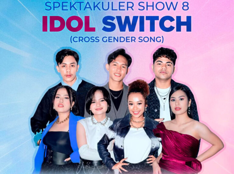 Link Live Streaming Indonesian Idol 2025 Spektakuler Show 8 Top 7 ...
