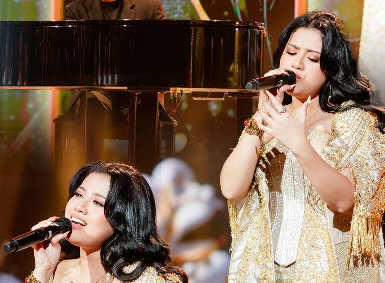 Shabrina Leanor: Profil dan Biodata Calon Juara Indonesian Idol 2025 yang Siap Menjadi Bintang ...