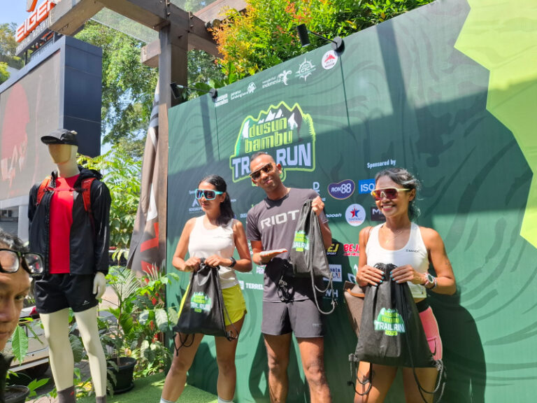 Eiger Luncurkan Eiger Act di Ajang Dusun Bambu Trail Run 2025 Berhadiah ...