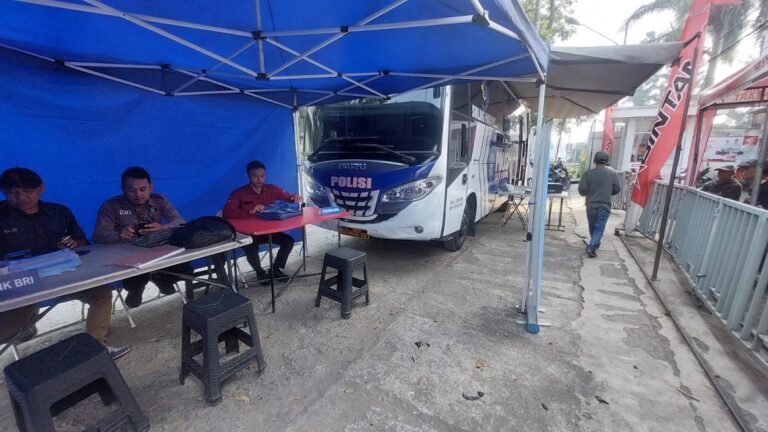 Jadwal dan Lokasi SIM Keliling Kabupaten Bandung, Selasa 12 Agustus 2025, Ini Persyaratan ...