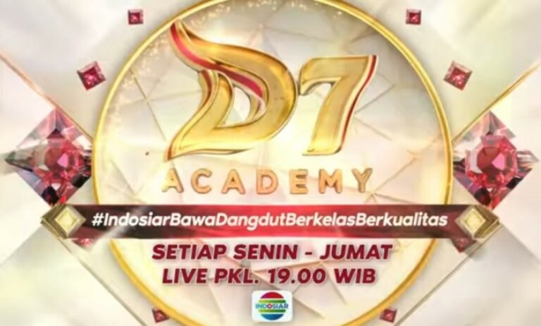 Link Live Streaming Dangdut Academy 7, Senin 23 Juni 2025 - Liputan Bandung